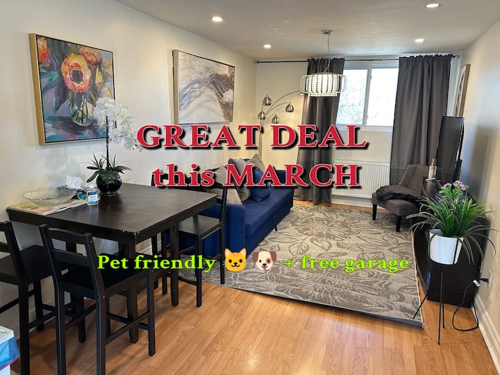 Superior 1 Br Queen West Walk Downtown Huge Patio - Toronto, ON