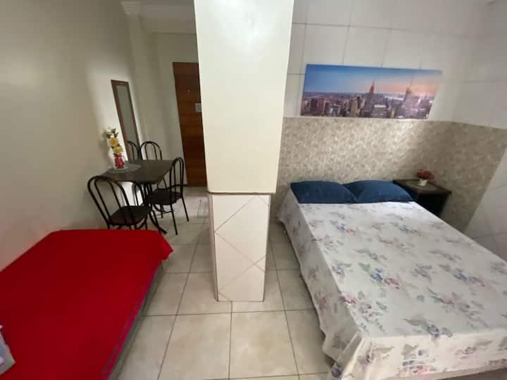 101 Apto Triplo C Ar, Cozinha  Completa Em Sobral - Sobral