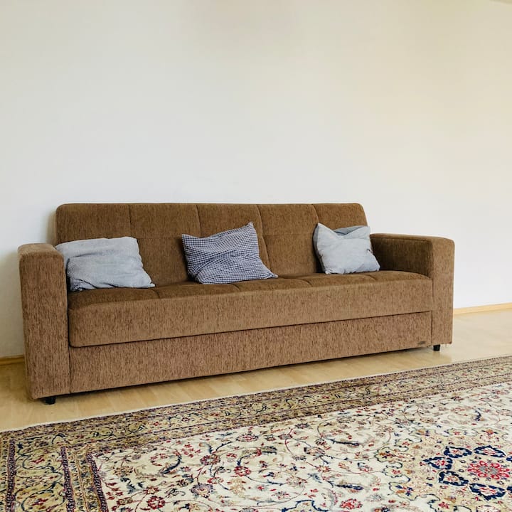 2-zimmer-wohnung Nähe Klinikum Und Audi - Ingolstadt