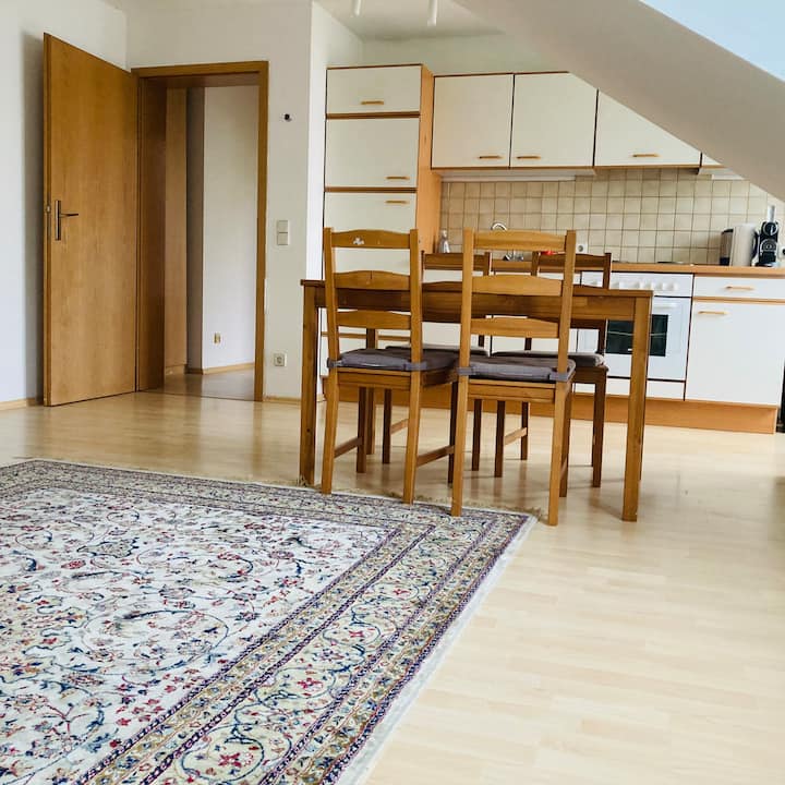 2-zimmer-wohnung Nähe Klinikum Und Audi - Ingolstadt