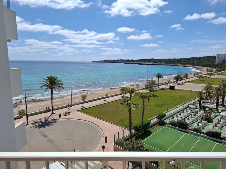 Sa Manega 5-o: Topmodern 1-a Strandlage Traumblick - Mallorca