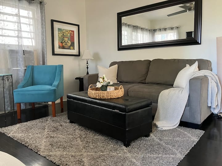 Walkable South Park 1br | Central, Cozy, Connected - Coronado, CA