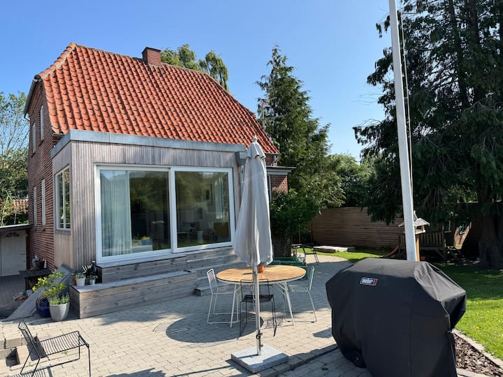 Cozy House In Risskov - Close To Central Aarhus - Aarhus