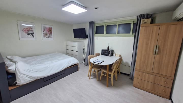 Mins House 3 오류역/개봉역/고척돔/구일역 - Bucheon-si