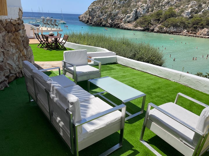 Casa En La Playa, Vistas úNicas.
Espectacular - Menorca