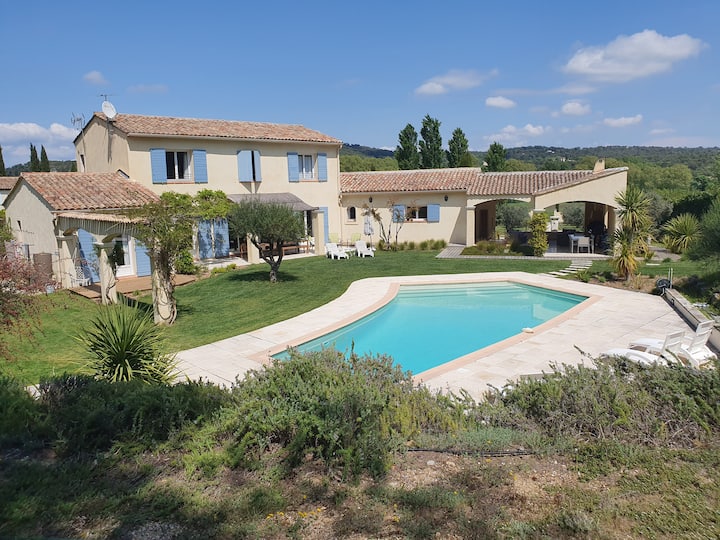 Maison La Souste En Provence - Rognes - Saint-Cannat