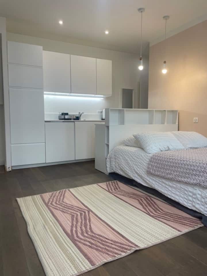 Brand New Charming Studio In "Le Marais" - Paris