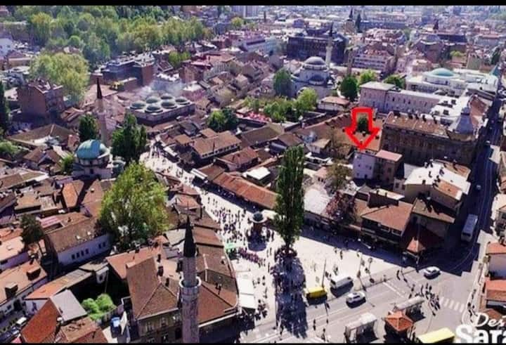 Apartment With Best View - Old Town Walking Zone - Sarajevo