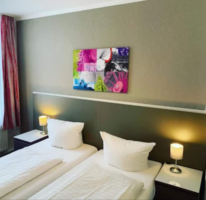 Apartment One Bedroom - Munich