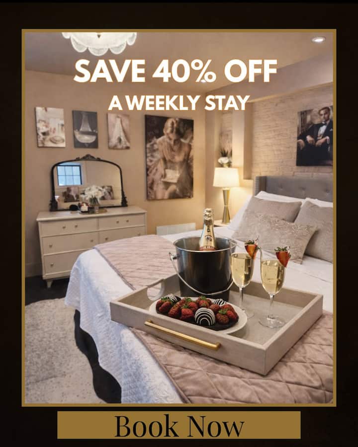 The Underground: Old Hollywood Glam With New Gym! - Illinois