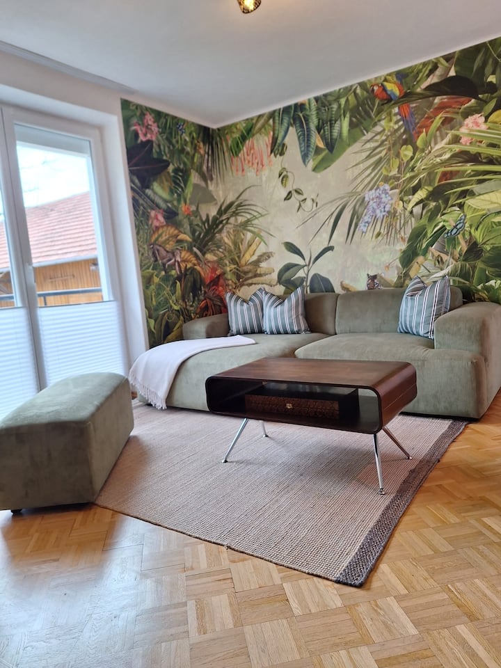 Unser Dornröschen - Ferienwohnung Im Allgäu - Bavaria