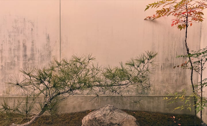 街の中心部へ徒歩圏内!広々清潔な一棟貸京町家 - Kyoto