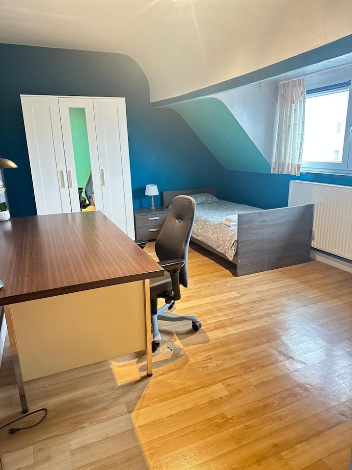 Chambre Verte - Gembloux