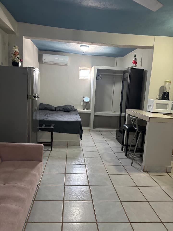 Cómodo Y Céntrico Departamento 3 - Puerto Vallarta