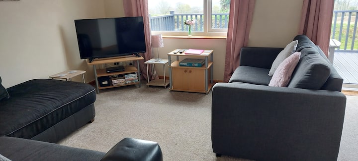 Seanicview  Lodge  With Excellent Views. - Tavistock