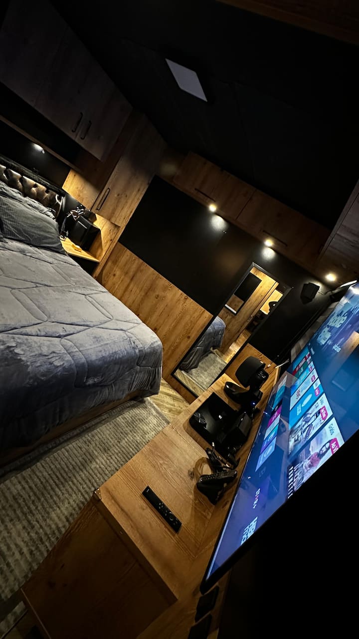 Apartamento Sofisticado Com Home Office - Curitiba