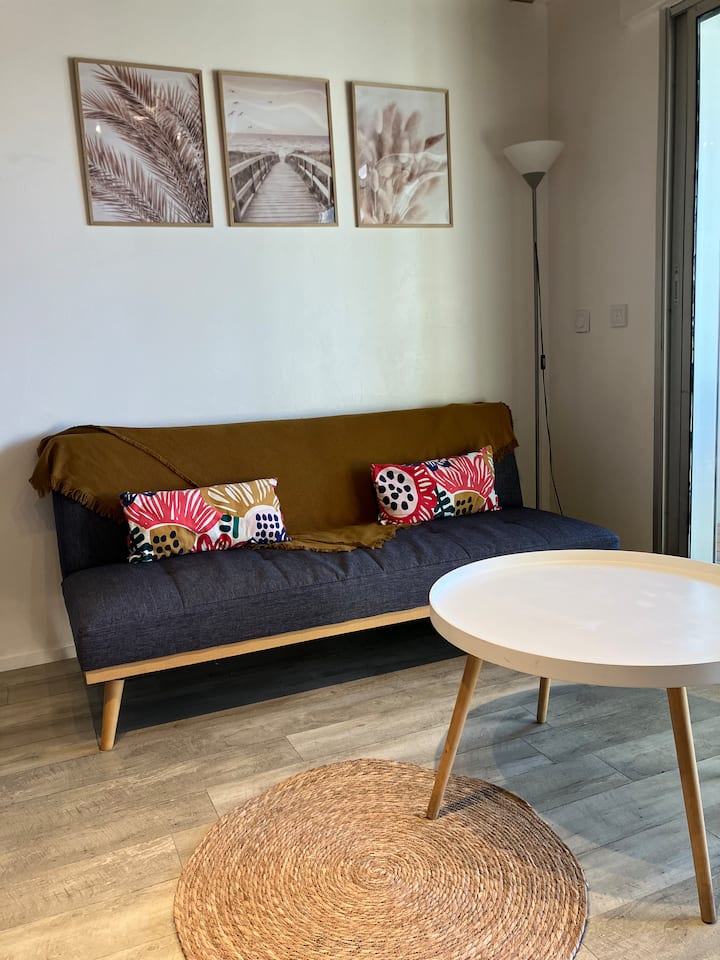 Appartement Cosy Avec Piscine Et Tennis - Labenne