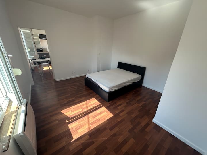 Deuxième éTage, Beau Deux Pièces Ensoleillé. - Le Havre