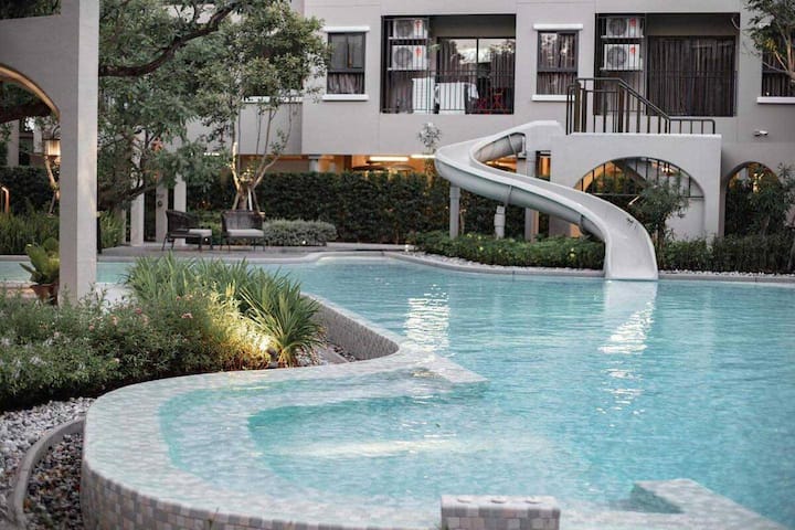Hua Hin | Superior | Pool&gym | City Center - Hua Hin