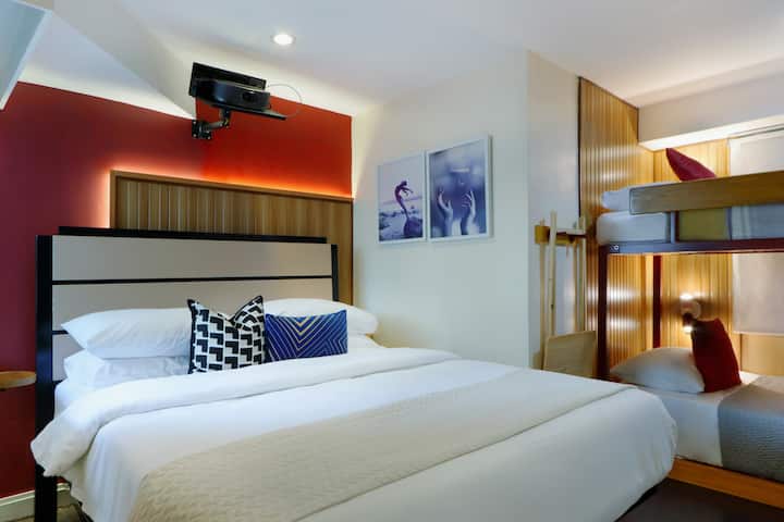 Home In The Heart Of Bgc (With Free Parking) - Taguig