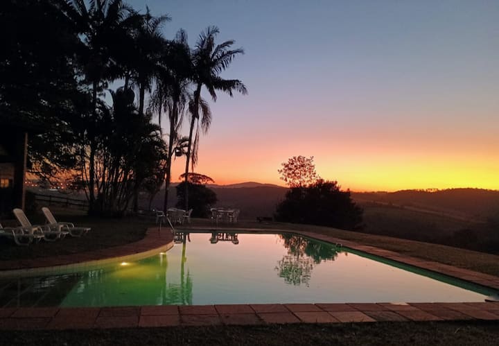 Bela Vista Country Lodge - Atibaia