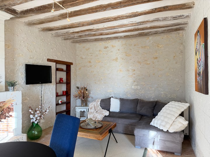 La Maison De Judith – Gîte Cosy En Pleine Nature - Montrichard
