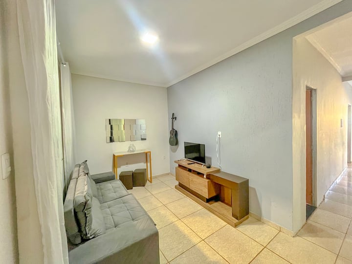 Casa Em Corinto Mg - Com Piscina - Corinto