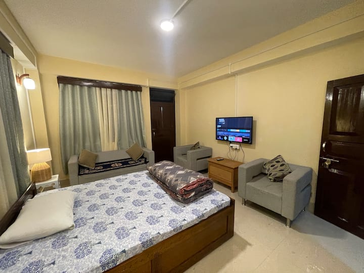 Cozy Home Near Mgmarg 5 Min Walk - Gangtok