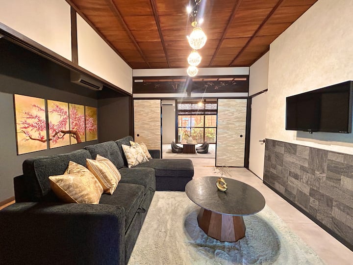 【Whole House Rental】6min. Train To Namba Shower2 - Osaka