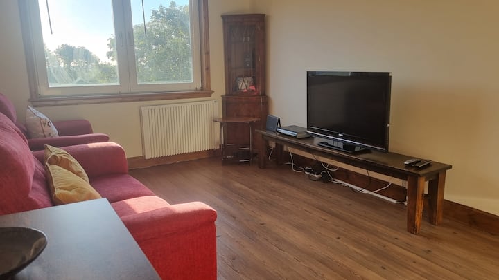 2 Bedroom Flat Near Aberdeen Royal Infirmary - Aberdeen