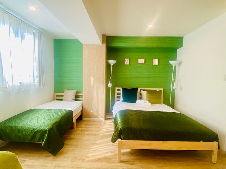 Hotel Ffosaka.com - Japón