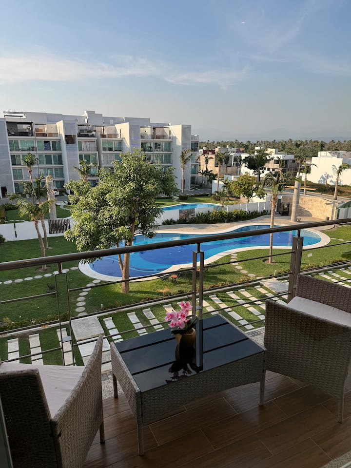 Exclusivo Depto C/ Jacuzzi Y Roof Garden De Lujo - Acapulco