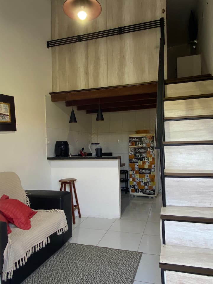 Lofts Mobiliado C/ Ar Condicionado Casa Inteira 4 - Pernambuco