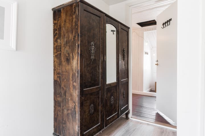 Cozy Wooden Studio | W/ Parking | Near Aura River - Turku