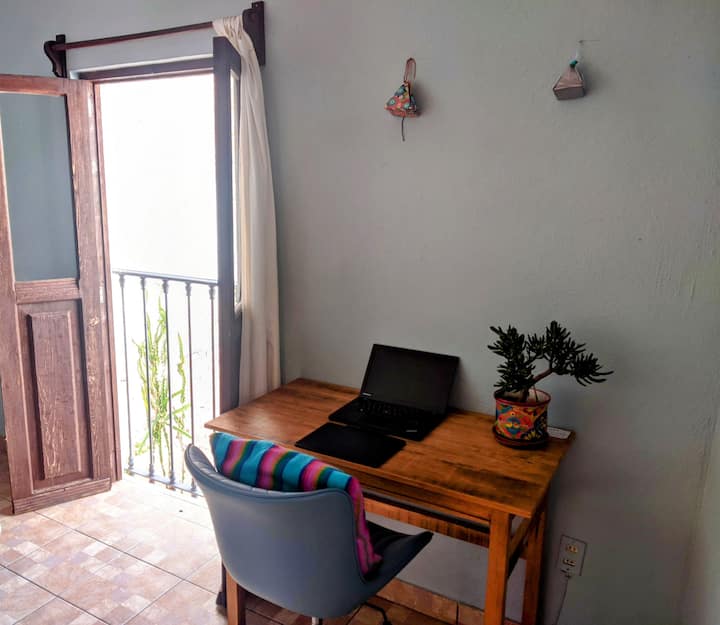 Birds Nest In Central Garden Villa Guesthouse - Mexico