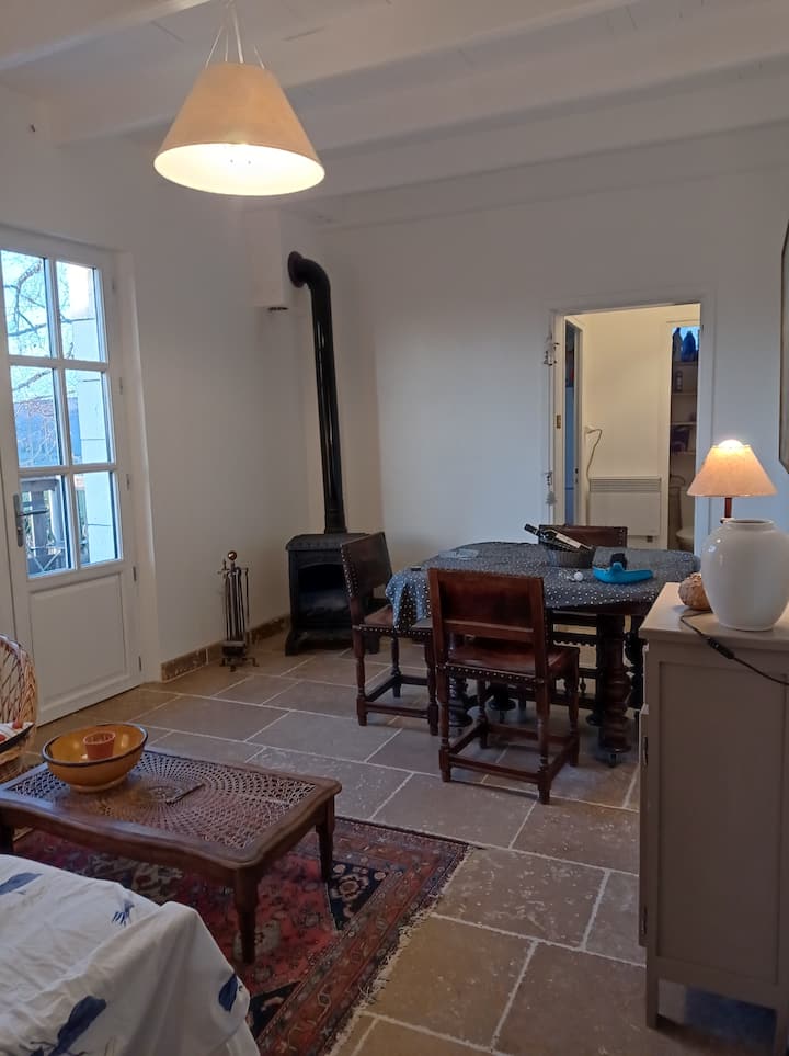 Le Grand Borde - Puy-l'Évêque