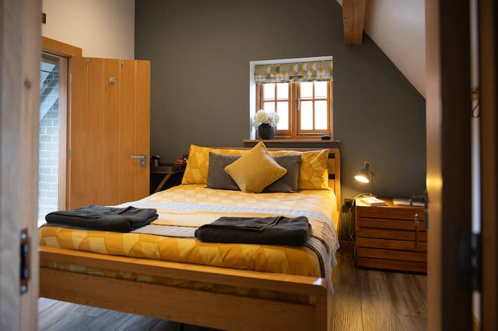 Room With Kingsize & En-suite Nr Stonehenge - Amesbury