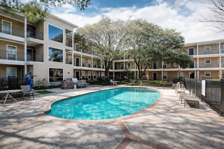 Renovated Condo In A Lovely Gated Community - Jackson, MS