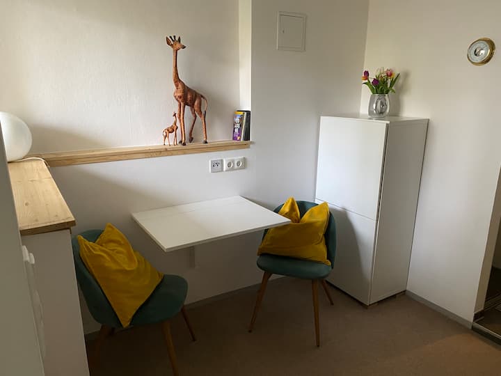Mini-studio Im Grünen Herzen Kölns/zentral Gelegen - Cologne