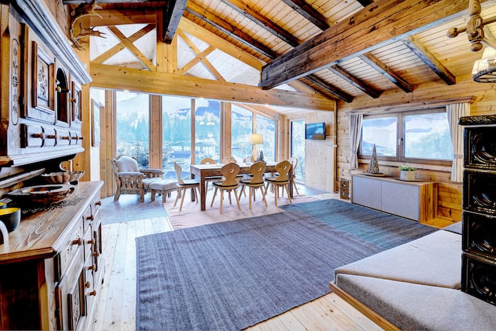 Ferienchalet Gasteg - Saalfelden