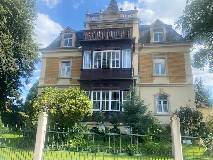 Komfortables 3 Zimmer Apartment In Dresden - Dresden