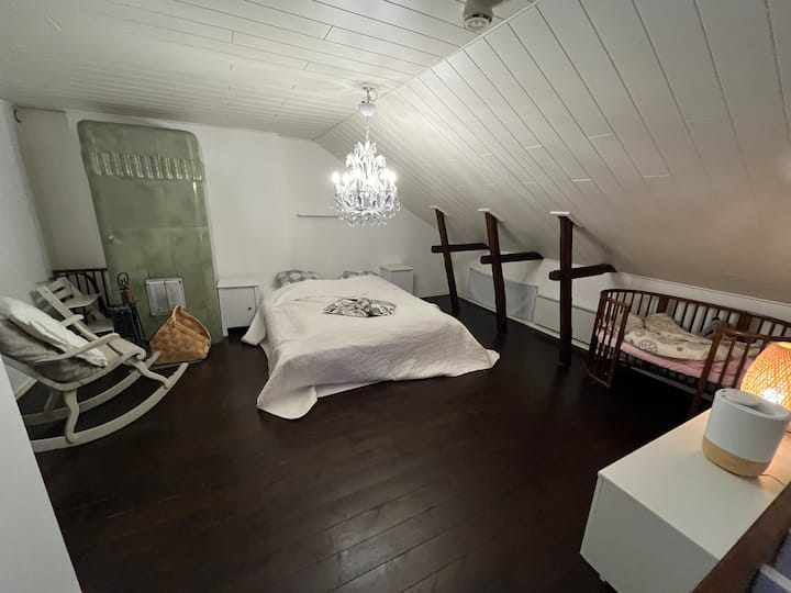 Beautiful Semi-detached House With A Small Garden - Kangasala