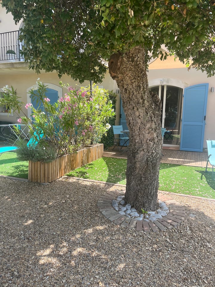 Ramatuelle: à 500&nbsp;M De La Plage De L'escalet - Ramatuelle