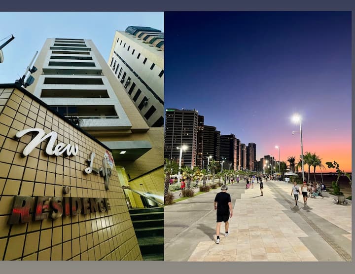 Apartamento Fortaleza - Meireles - Fortaleza