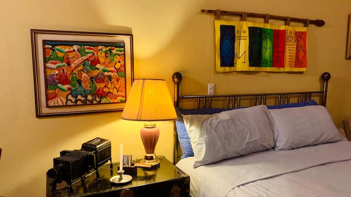 La Estancia, Lake Farm Retreat - El Salvador