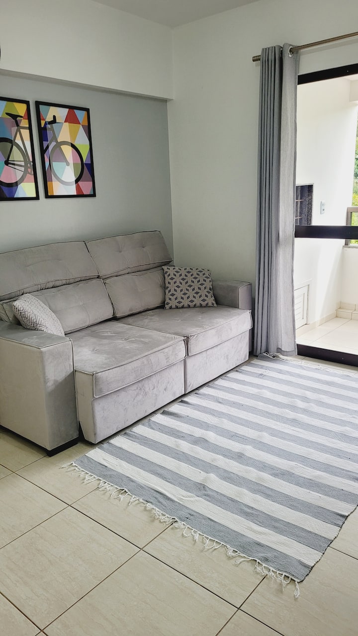 #206 Apartamento No Centro De Chapecó - Chapecó