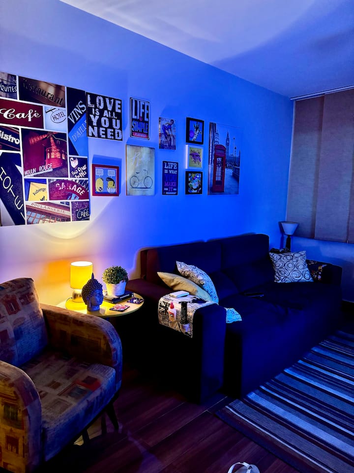 Excelente Acomodação No Coração De Boa Viagem - Recife