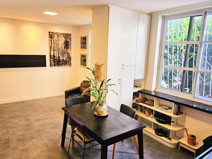 Apartamento De Artista No Humaita, Rio De Janeiro - Rio de Janeiro