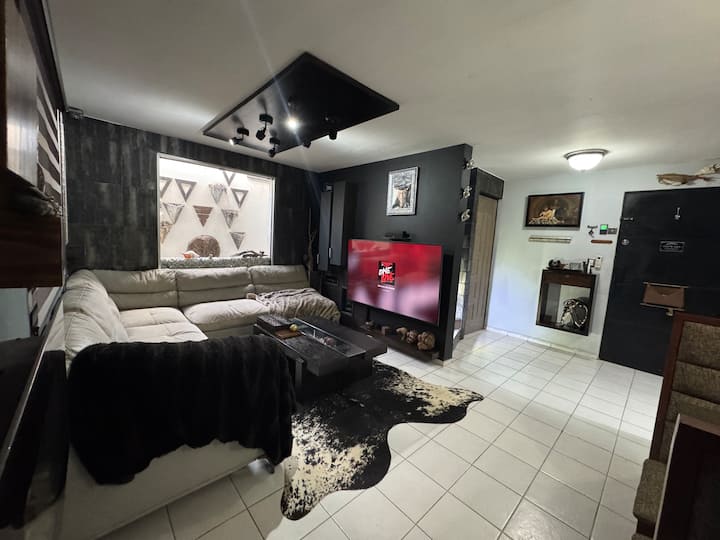 Casa Minimalista - Ciudad Madero