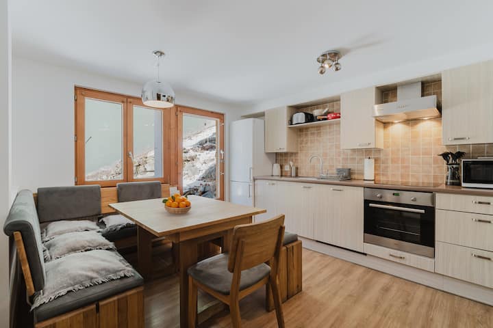 Trudi's Terrace - 2 Bedroom Matterhorn Views - Zermatt